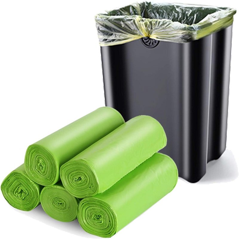 Biodegradable garbage bags_Eshileaf